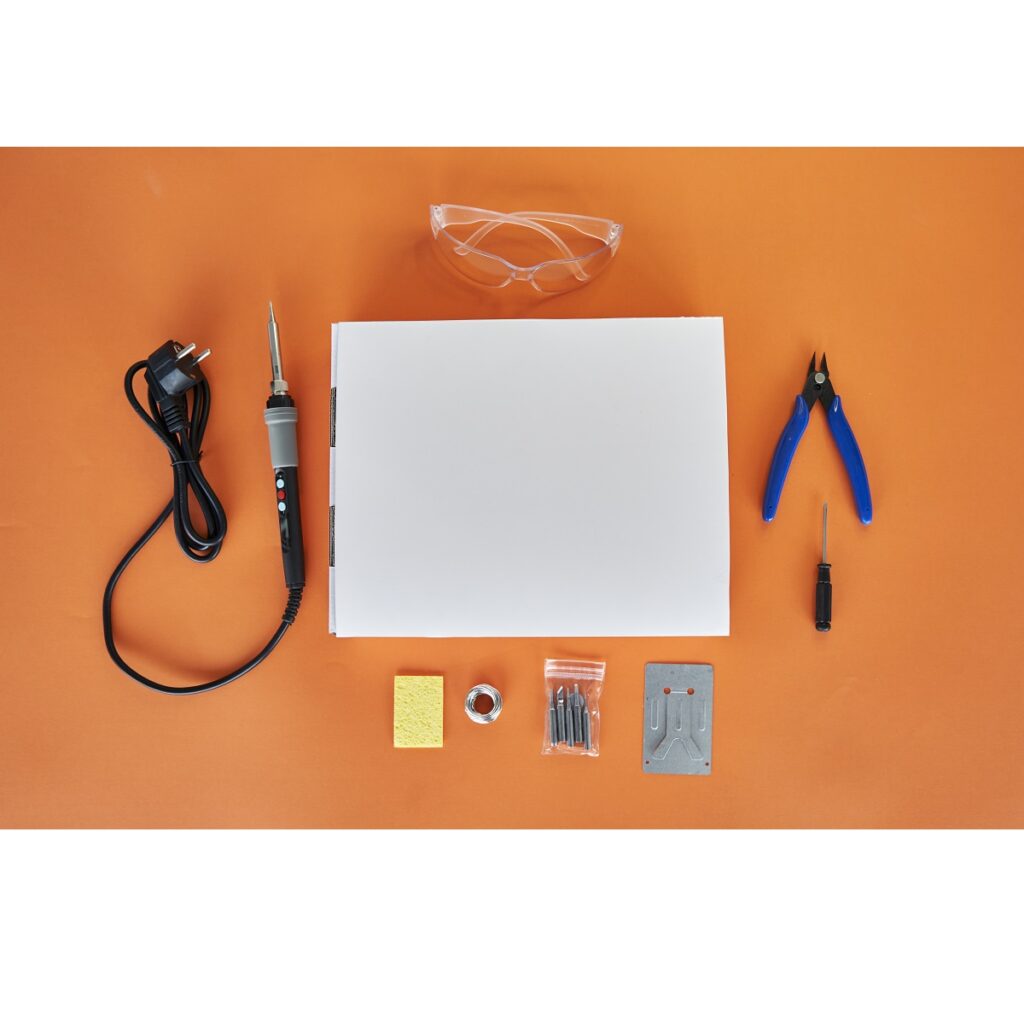 Tools Pack Essentials CircuitMess - Noesis Eshop