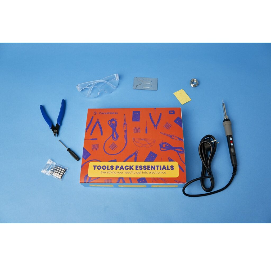 Tools Pack Essentials CircuitMess - Noesis Eshop